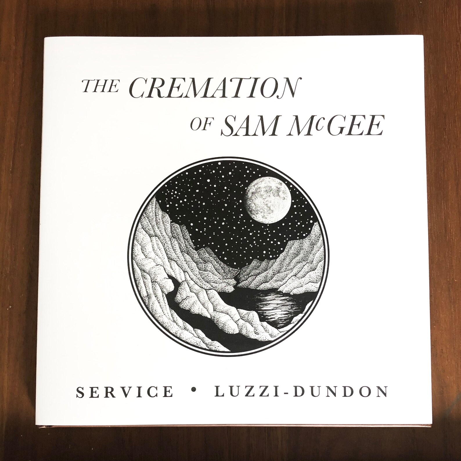 The Cremation of Sam Mcgee Illustrated Poem Book - Etsy