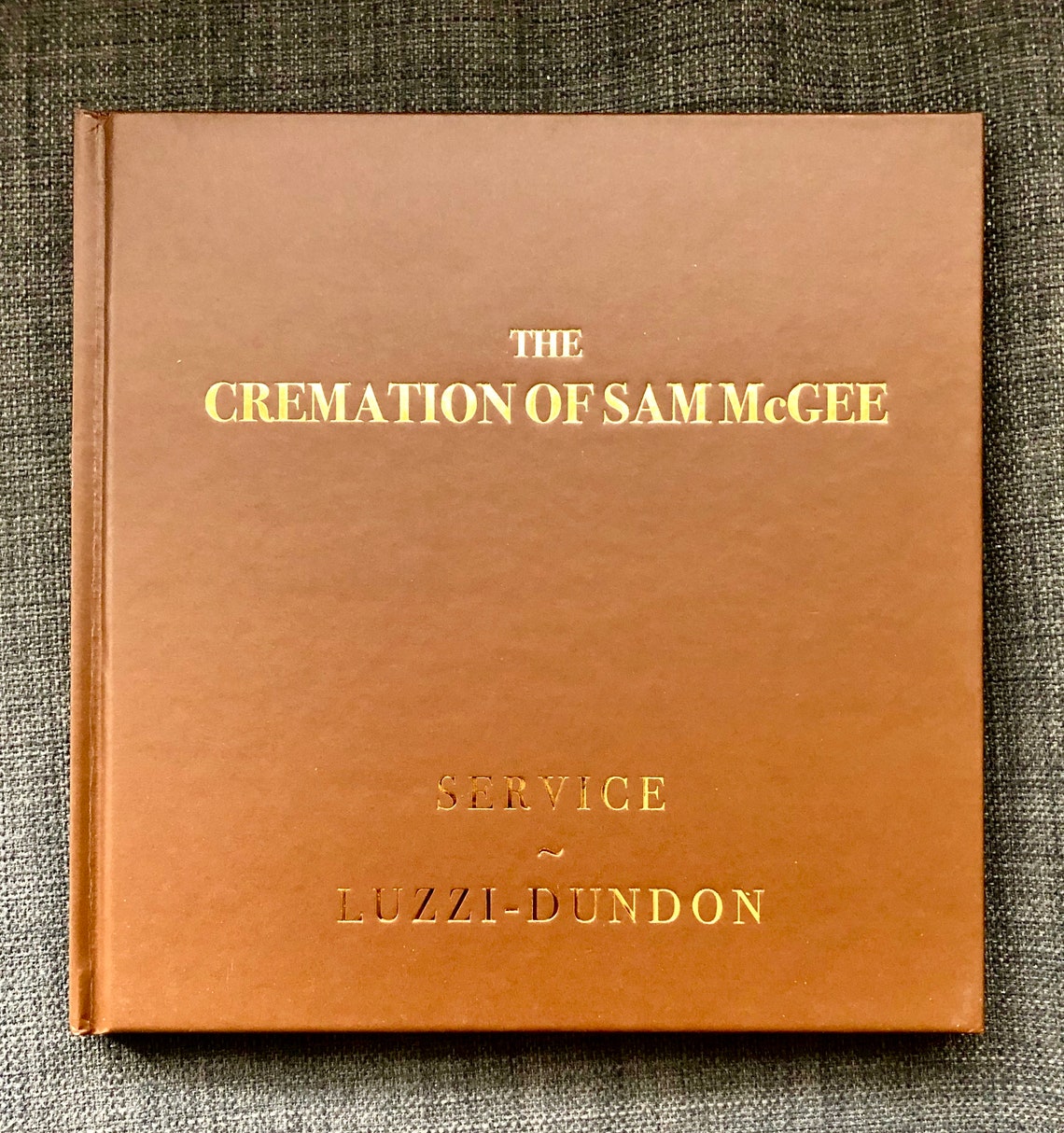 The Cremation of Sam Mcgee Illustrated Poem Book - Etsy