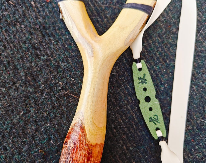 Tree Fork Slingshot - Etsy