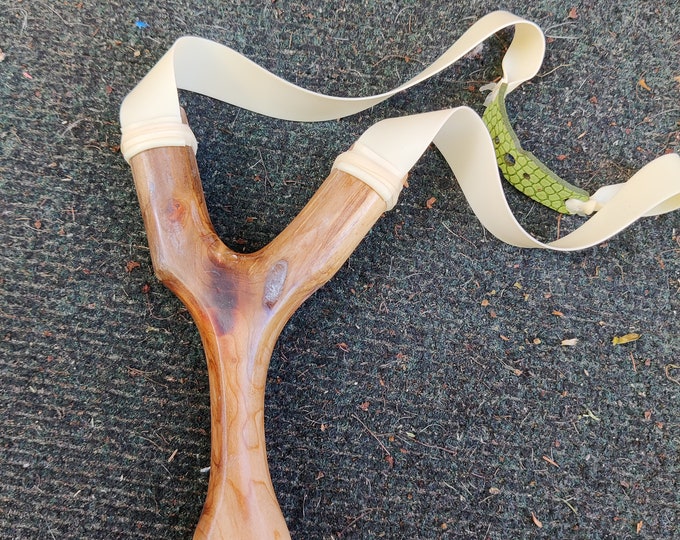 Natural Tree Fork Slingshot - Etsy