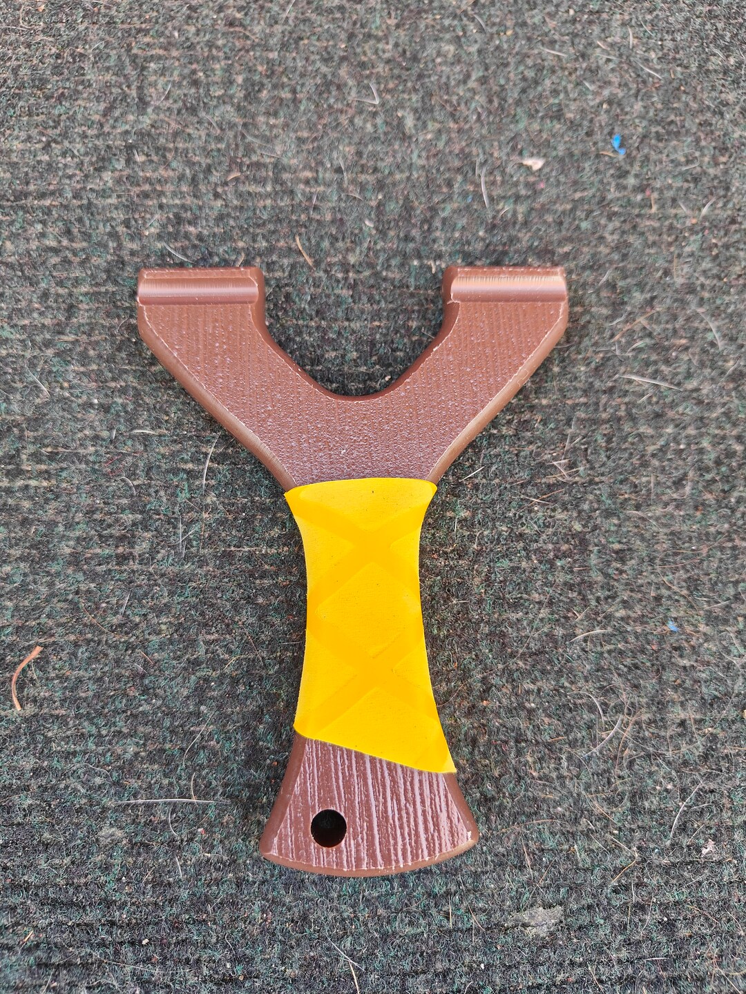 Chupacabra Slingshot Brown - Etsy