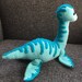 Sea Monster Crochet Pattern - Etsy