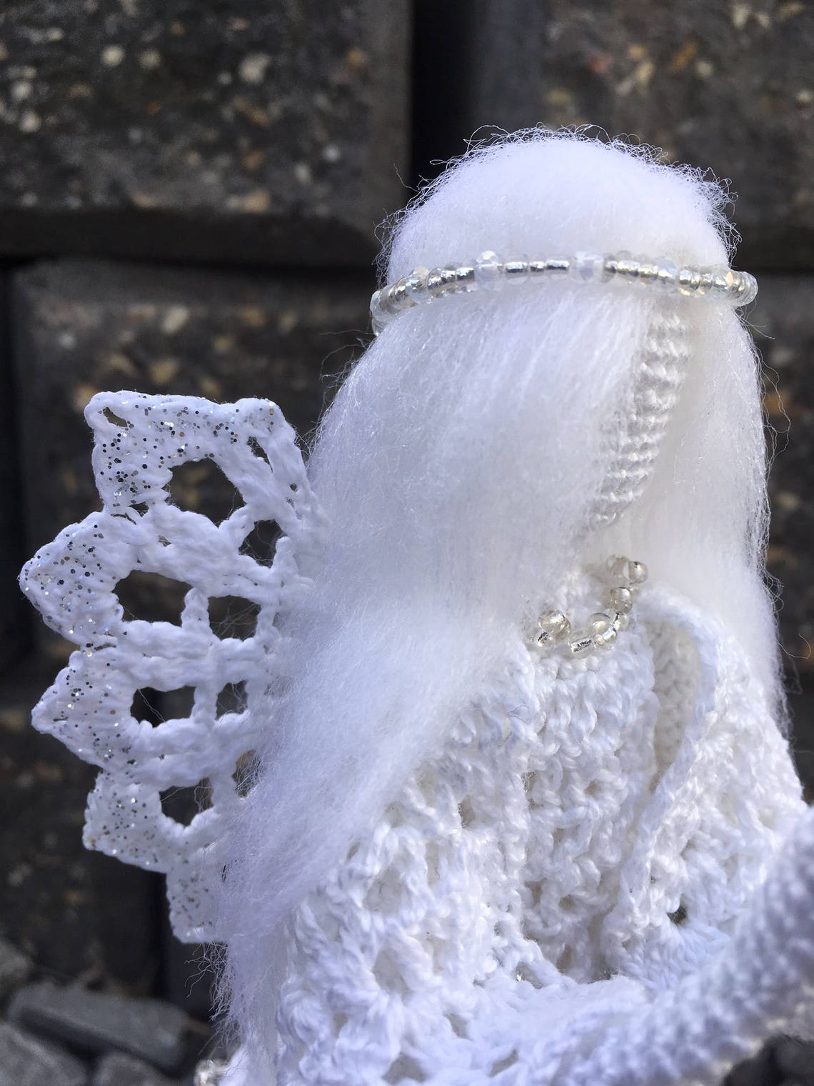 Angel Crochet Pattern - Etsy