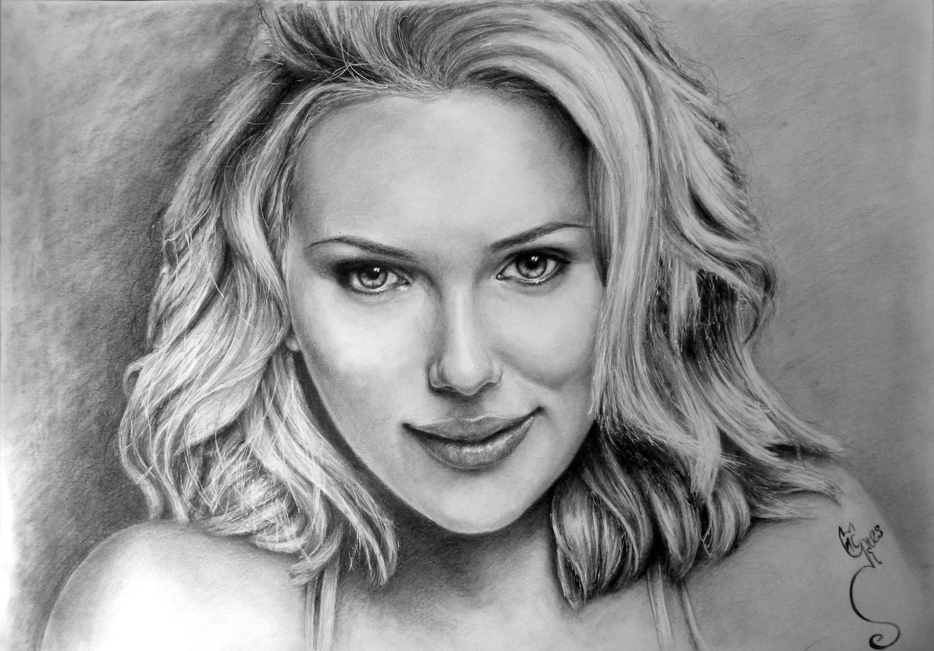 Opdracht op maat, A5, realistisch portret in grafiet van foto. - Etsy ...