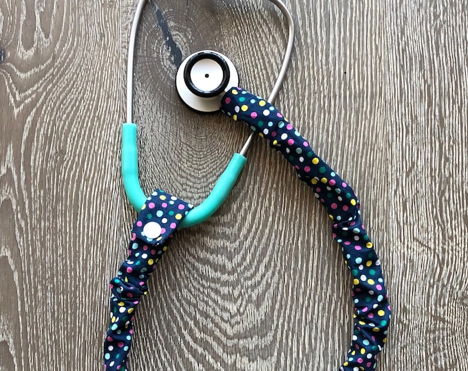 Stethoscope Cover - Monarch Butterflies Sleeve, Colorful Medical Gear ...