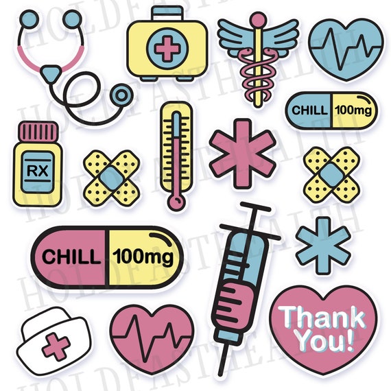 Chill Pill Medical PNG Clipart Transparent Background Thank | Etsy