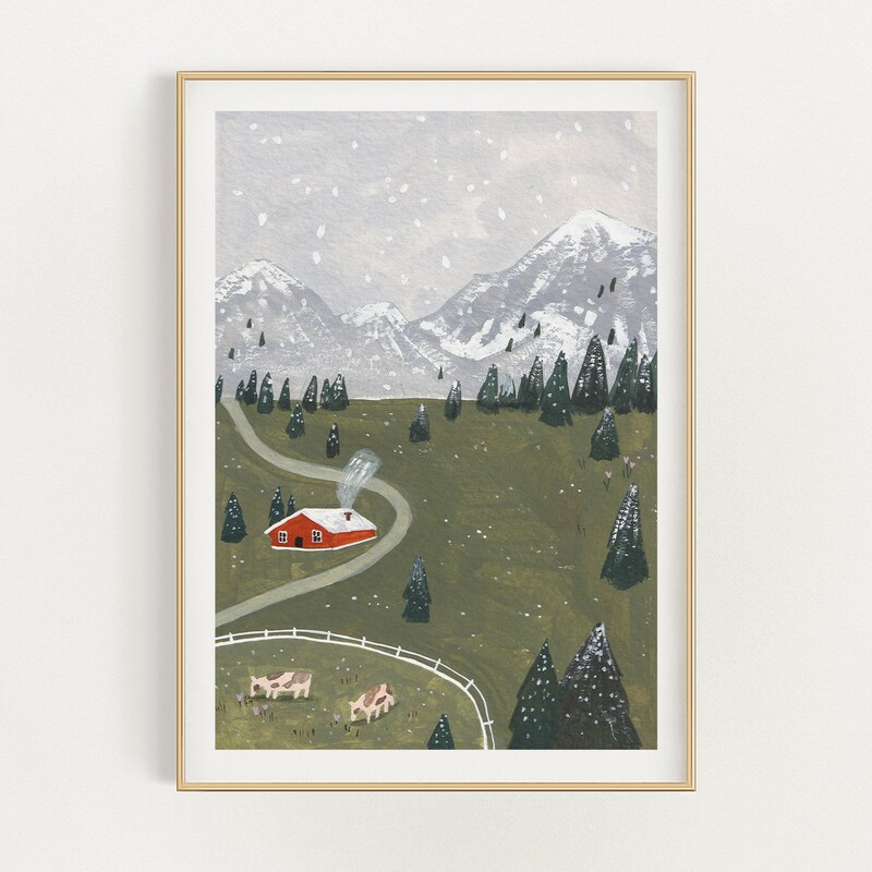Swiss Decor - Etsy