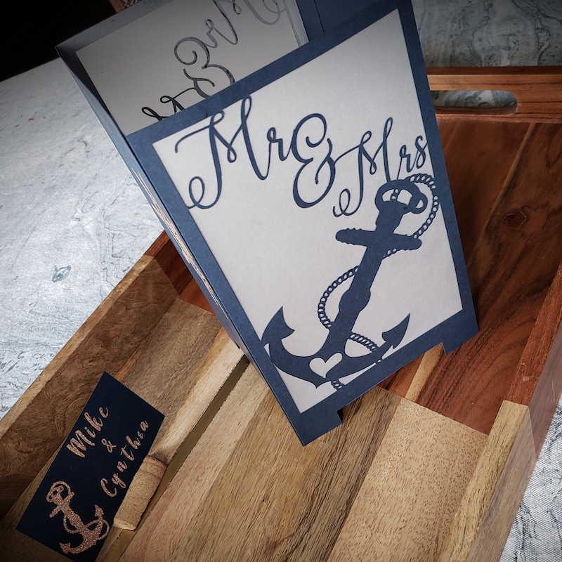 Table Markers - Etsy