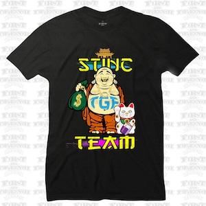 Stinc Team Inspired T-shirt Tee Unisex S-3XL Adult Drakeo the Ruler ...