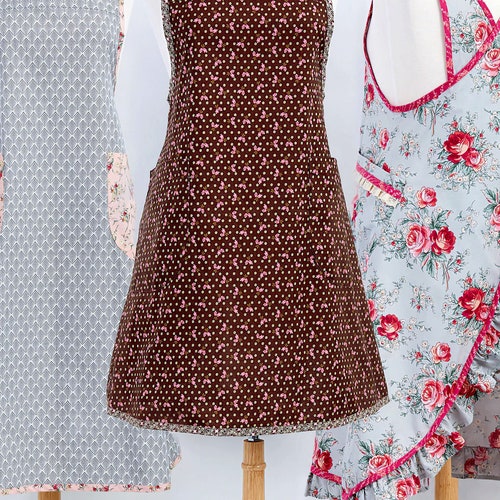 Misses' Aprons Simplicity Sewing Pattern S9564 - Etsy