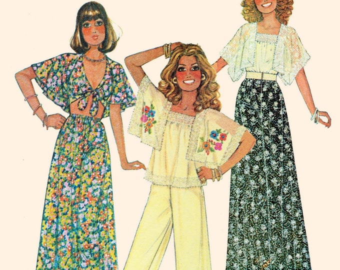 S8474 Sewing Pattern Misses' Jane Mohr Vintage Design V-neck Cut Dress ...