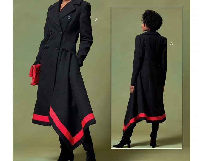V1550 VOGUE 1550 Sewing Pattern From Designer Paco Peralta Barcelona ...