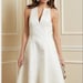 V1882 Vogue 1882 Sewing Pattern Fit Flared Dress Custom Fit for A-B-C-D ...
