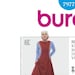 Burda 7977 Sewing Pattern Misses' Medieval Early Renaissance Middle ...