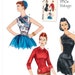 Burda 7057 Sewing Pattern Misses' German Fest Folklore - Etsy