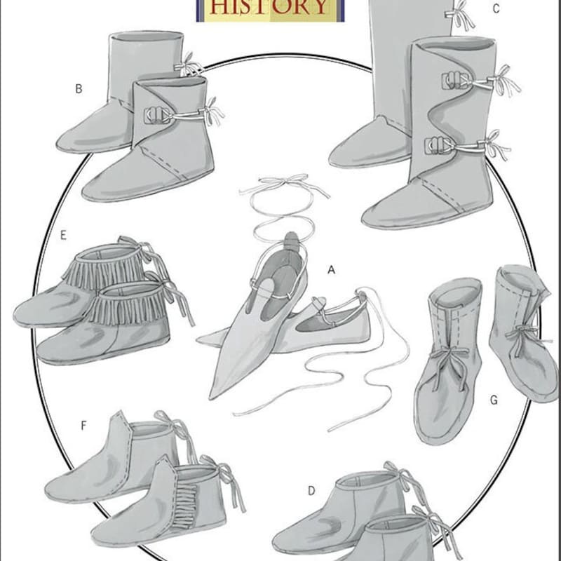 Renaissance Footwear - Etsy