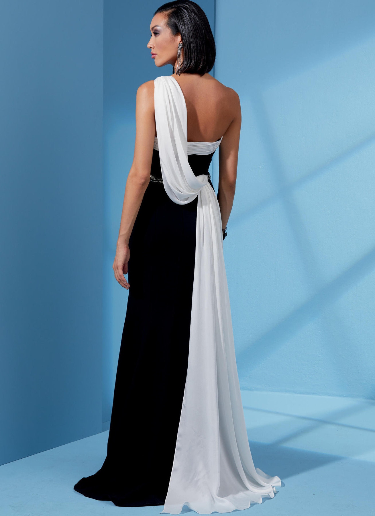V1616 Vogue 1616 SEWING PATTERN Designer Bellville Sassoon Special ...