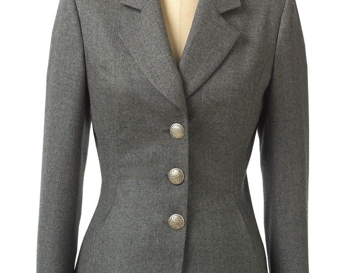 V8333 Vogue 8333 SEWING PATTERN Semi-fitted Lined Jacket Claire ...