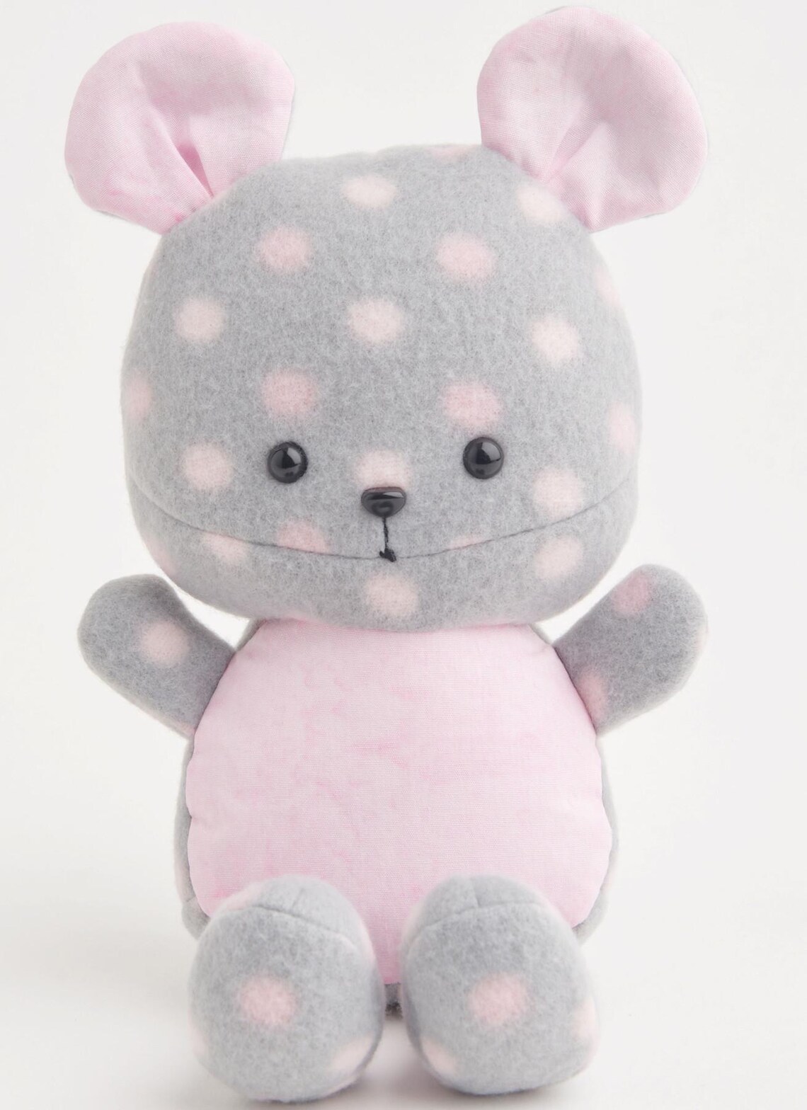 NEW Sewing Pattern Stuffed 9" Plush Animals - Etsy