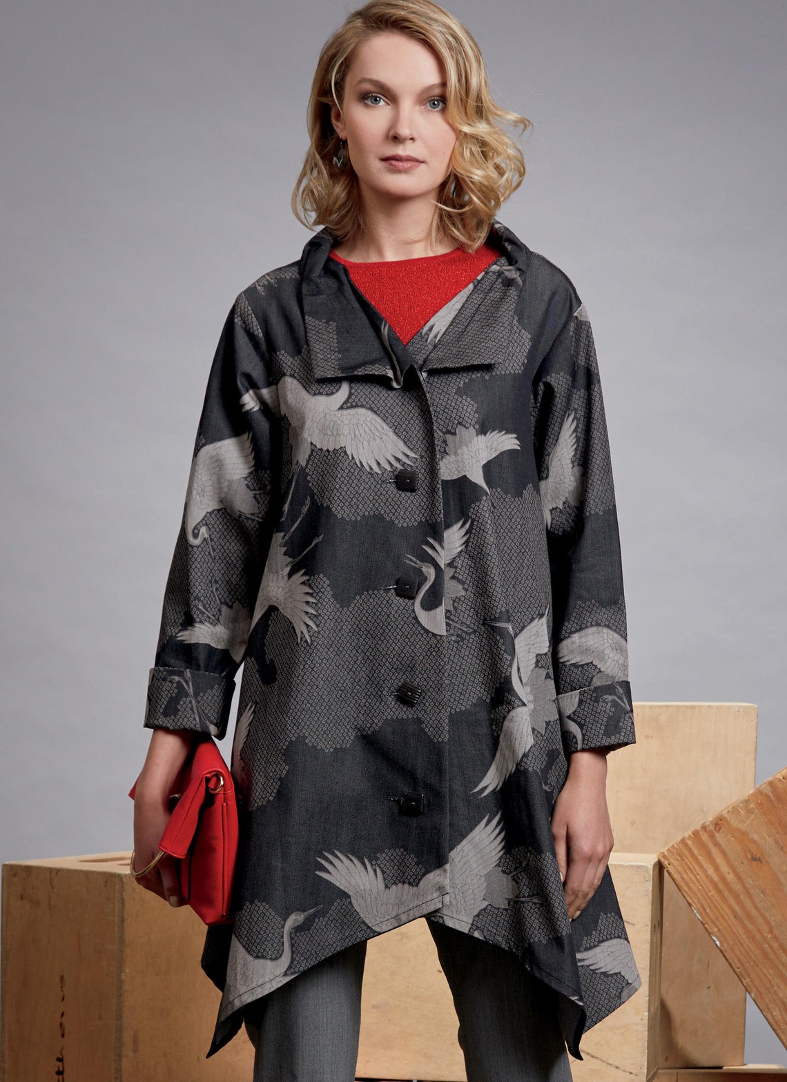 V9352 Vogue 9352 SEWING PATTERN Designer Marcy Tilton | Etsy