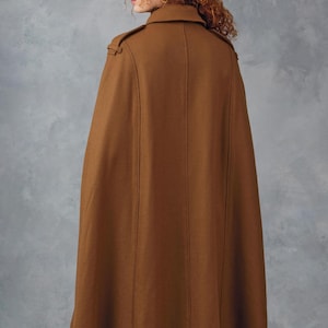 New V2064 Vogue 2064 Sewing Pattern Misses' Cape Coat Sizes XS-XXL - Etsy