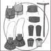 V1731 Vogue 1731 Sewing Pattern Marcy Tilton Design Pull-up Pants Side ...