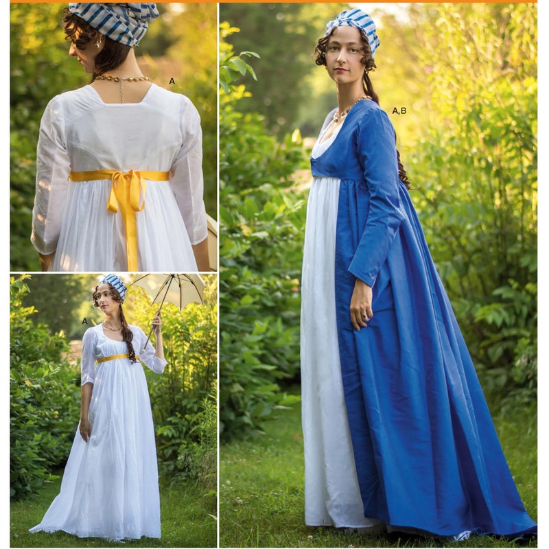 Jane Austen Dress - Etsy - Page 2
