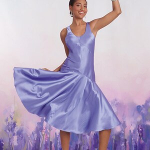 V8814 Sewing Pattern Vogue 8814 EASY Special Occasion Prom Homecoming ...