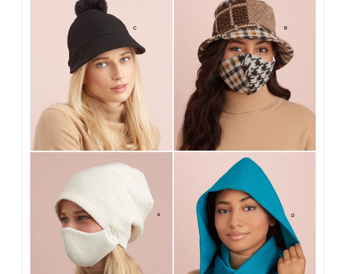 M8076 Sewing Pattern Misses' Fall Victorian Edwardian Turn of the ...