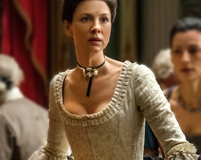 M7965 Sewing Pattern Georgian Historic Misses' Costume Dress Claire ...