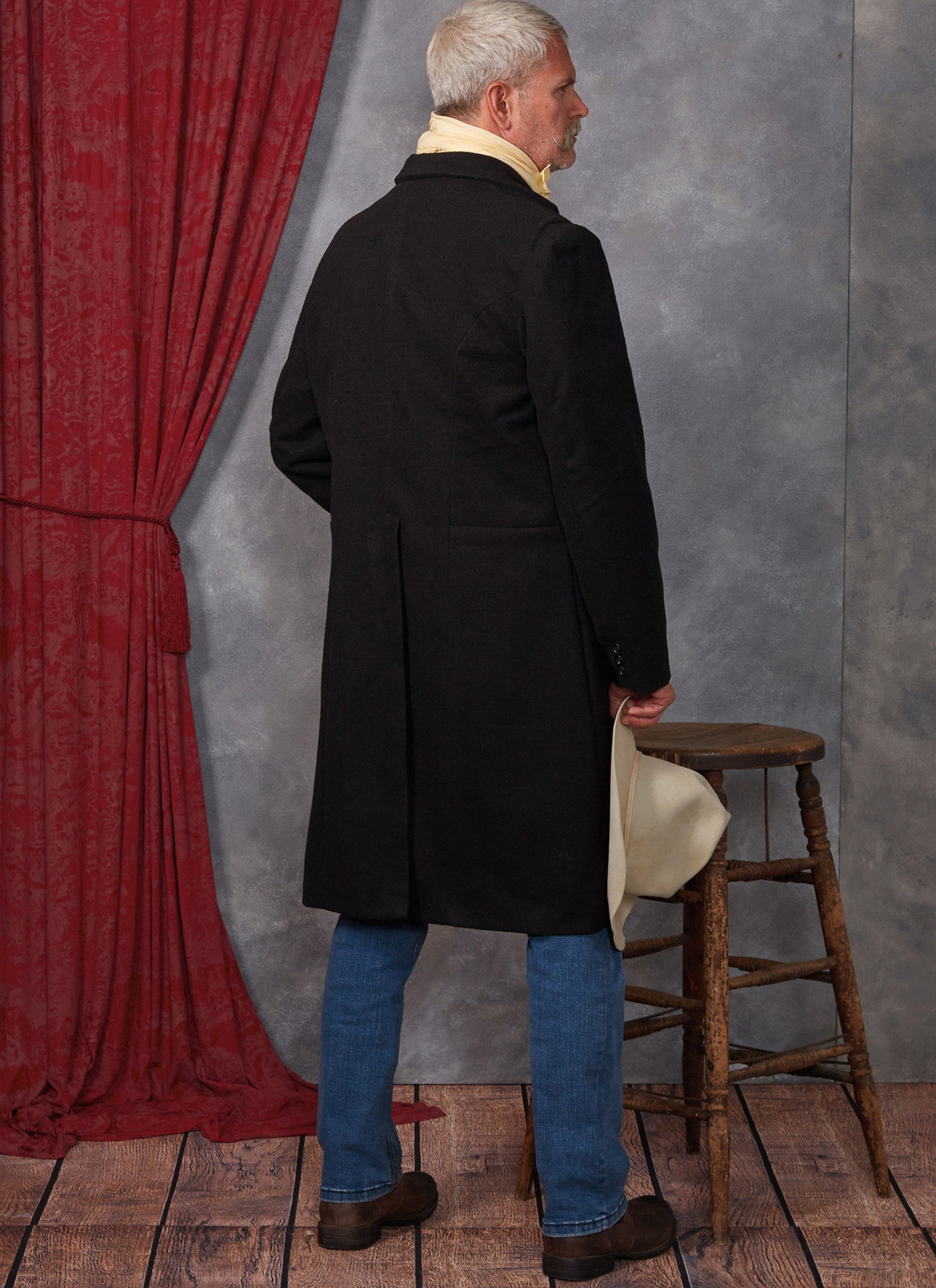 M8400 Mccall's Sewing Pattern Men's Costume Western Wild West Cowboy ...