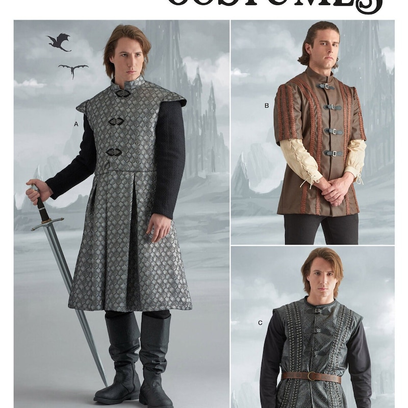 Medieval Sewing - Etsy