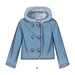 S9832 Sewing Pattern Child Kids' Girls' Boy's Sherpa Lined Jackets ...