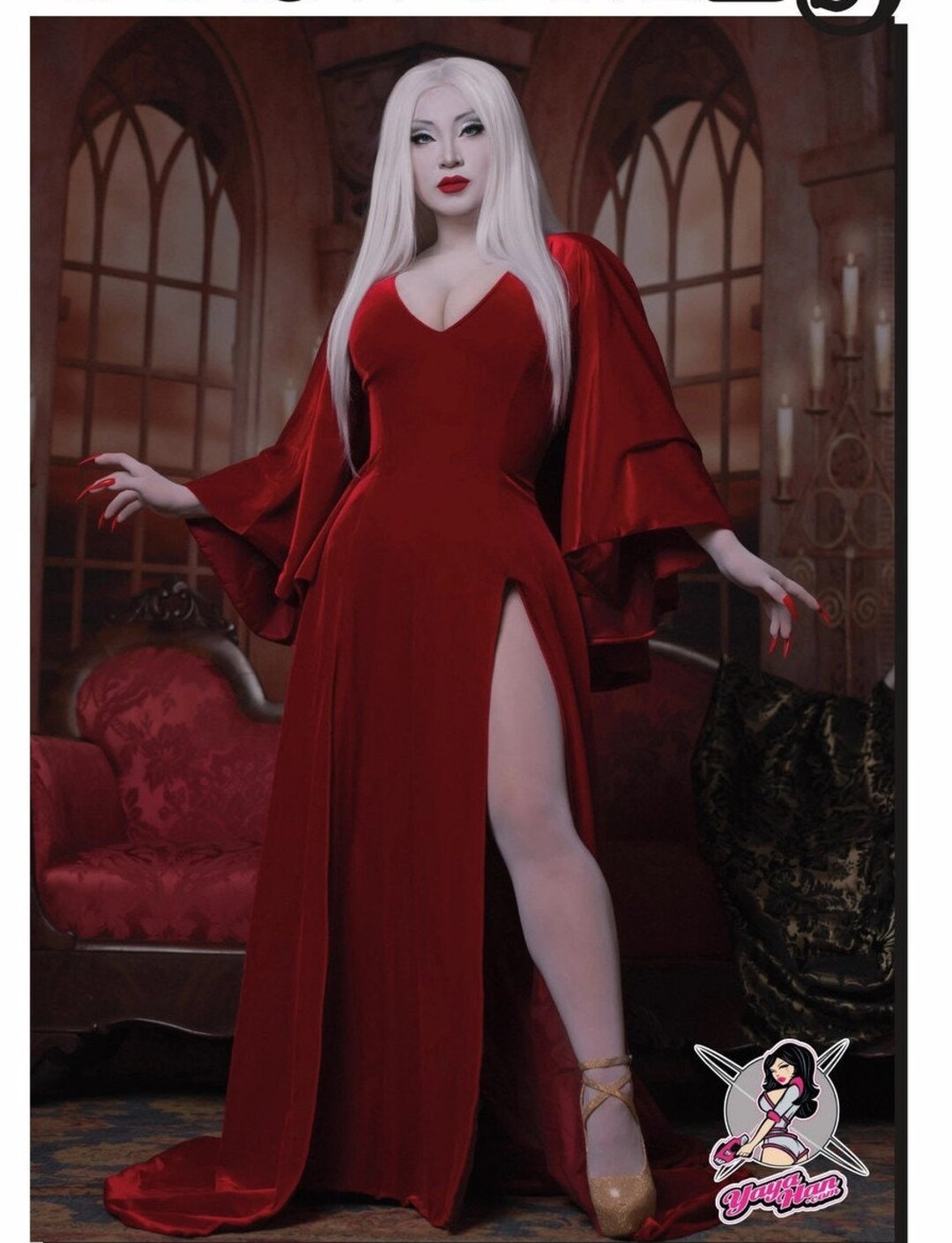 M8303 Sewing Pattern Misses' Cosplay Outfit Fantasy Costume Mccall's ...