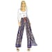 S9595 Sewing Pattern Misses' EASY Sew Super Jiffy Wrap Pantskirt Tie ...