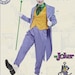 B3072 Sewing Pattern Men's Costume Coat Shirt Vest Hat Early American ...