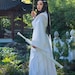 M8337 Sewing Pattern Misses' Hanfu Outfit Fantasy Costumes Sizes 6-14/ ...