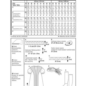 Burda 6887 Sewing Pattern Men's Costume Renaissance Henry VIII Sizes 38 ...