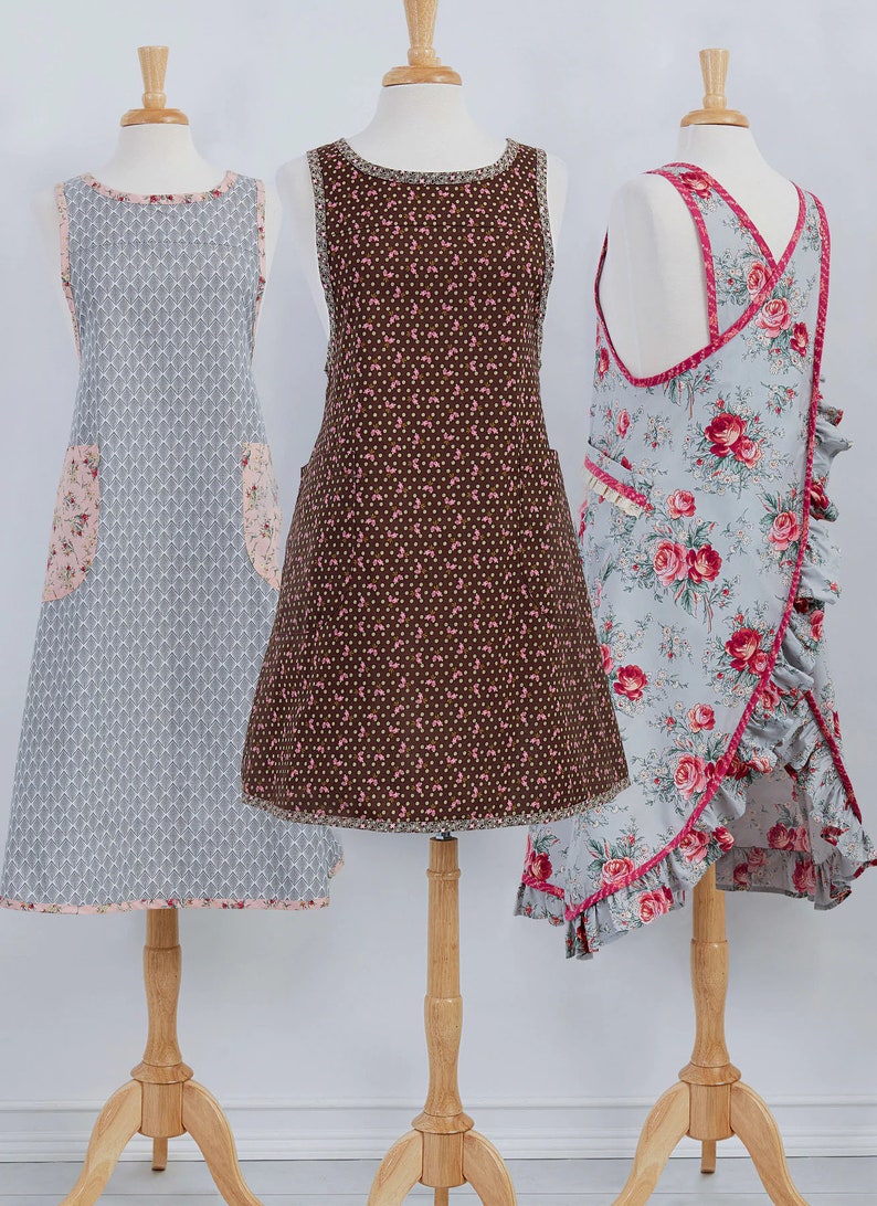 K4301 Kwik Sew 4301 or S9312 Simplicity 9312 Sewing Pattern Misses ...