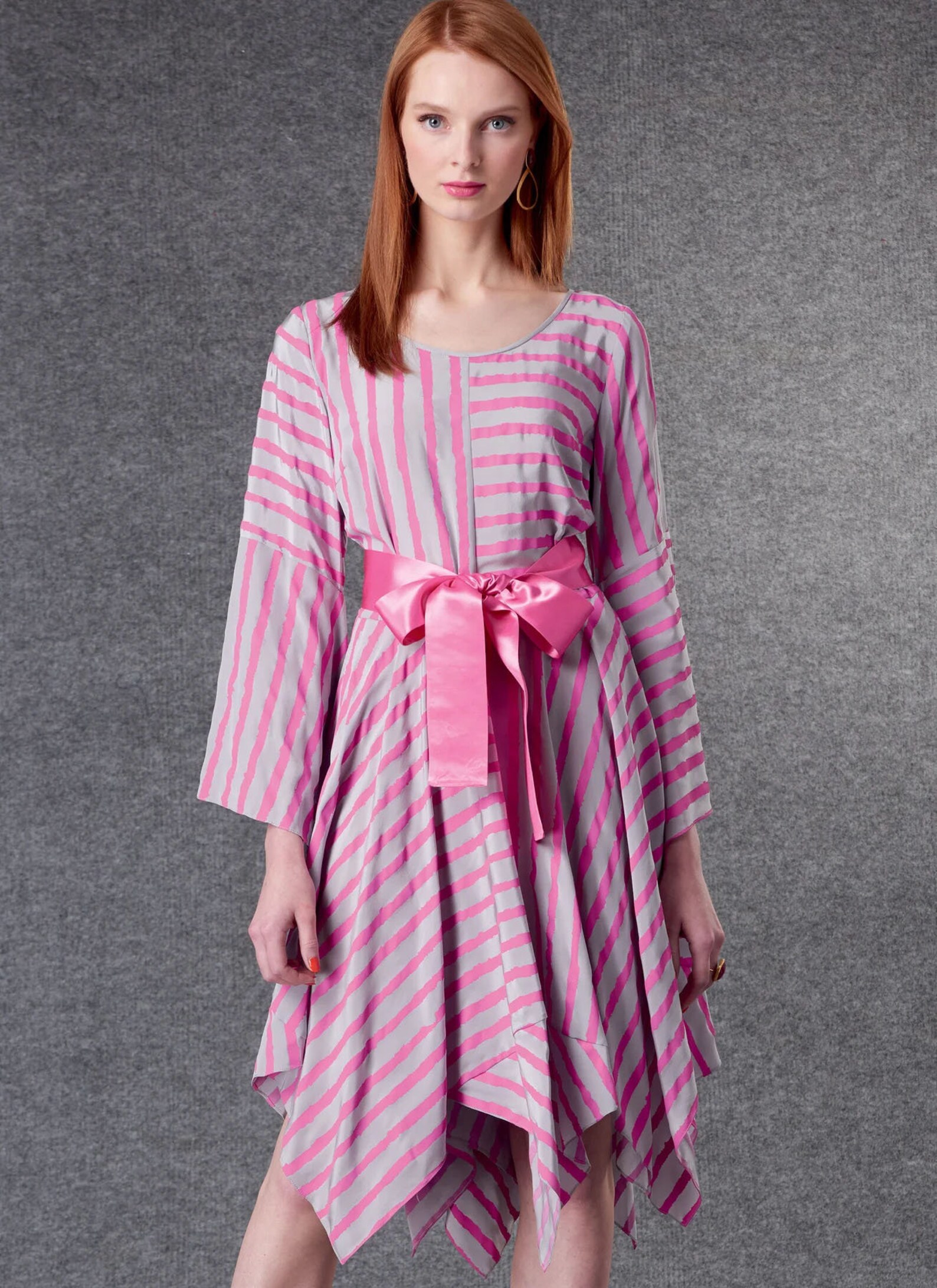 V1617 Vogue 1617 Sewing Pattern Designer Original Zandra - Etsy