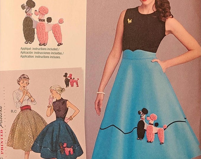 S9594 Sewing Pattern VTG 1960s Jiffy Easy Dresses Simplicity 9594 Sizes ...