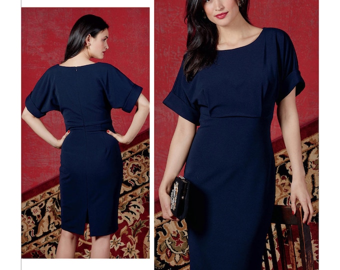 V1410 Vogue 1410 Sewing Pattern Designer's LYNN MIZONO Origami Pullover ...