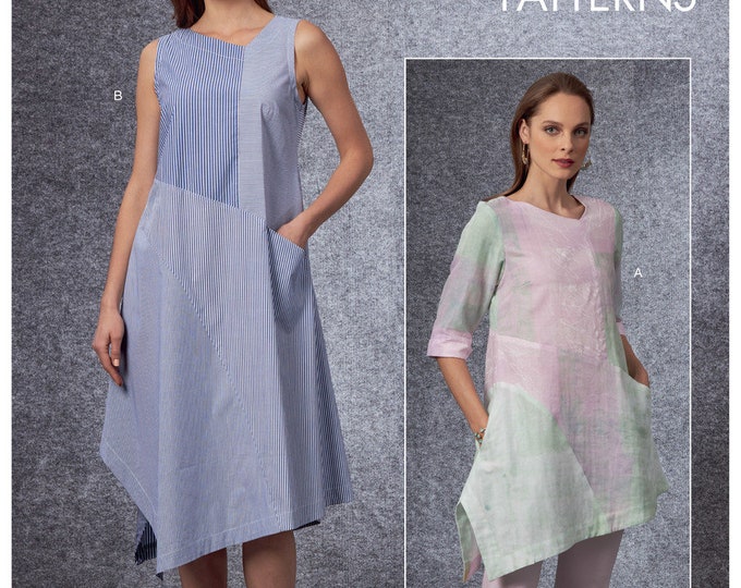 V1239 Vogue 1239 Sewing Pattern Designer's Ralph Rucci CHADO Special ...