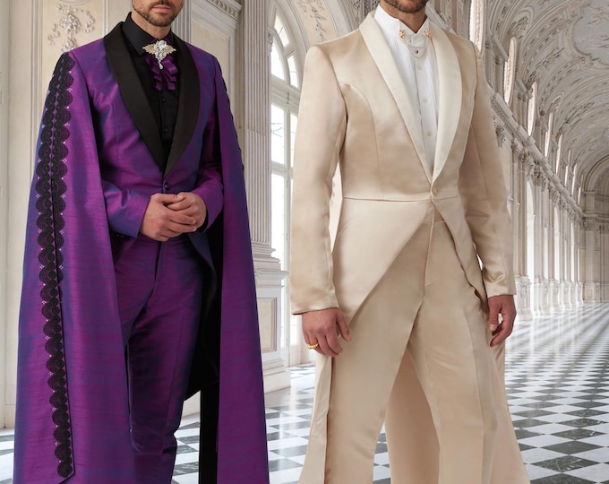 NEW S3030 Simplicity 3030 Sewing Pattern Men's Costume Suit Hollywood ...