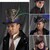 V8869 Vogue 8869 Sewing Pattern 5 Mens' Lined Ivy Cap Brimmed Fedora ...