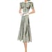 M8338 Sewing Pattern Vintage 1930' EASY Dress Sizes 6-14/14-22 ...