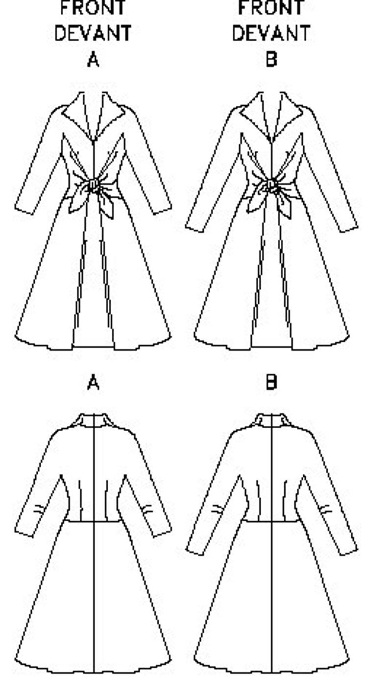 V2401 Vogue 2401 SEWING PATTERN Vintage 1950s Misses Close-fitting ...