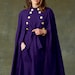 V9288 Vogue 9288 Sewing Pattern Misses' VERY EASY Unlined Cape in 3 ...