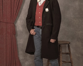 S9630 Sewing Pattern Men's Costume Coats Sizes 34-42 or 44-52 Matrix ...