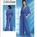 V1239 Vogue 1239 Sewing Pattern Designer's Ralph Rucci CHADO Special ...